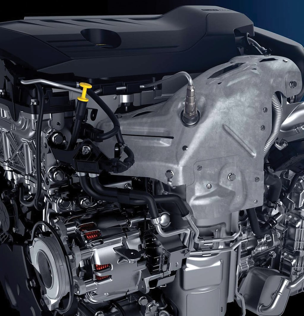 Plug-in hybrid cars | Discover the Peugeot range