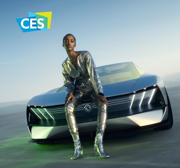 Peugeot Inception Concept: next-generation of electric cars