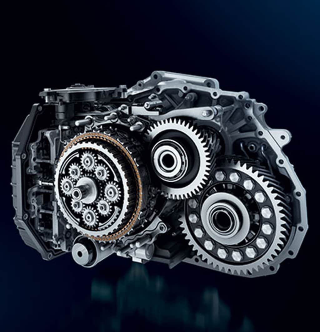 EAT8 gearbox & PureTech engine | Environmental efficiency by PEUGEOT