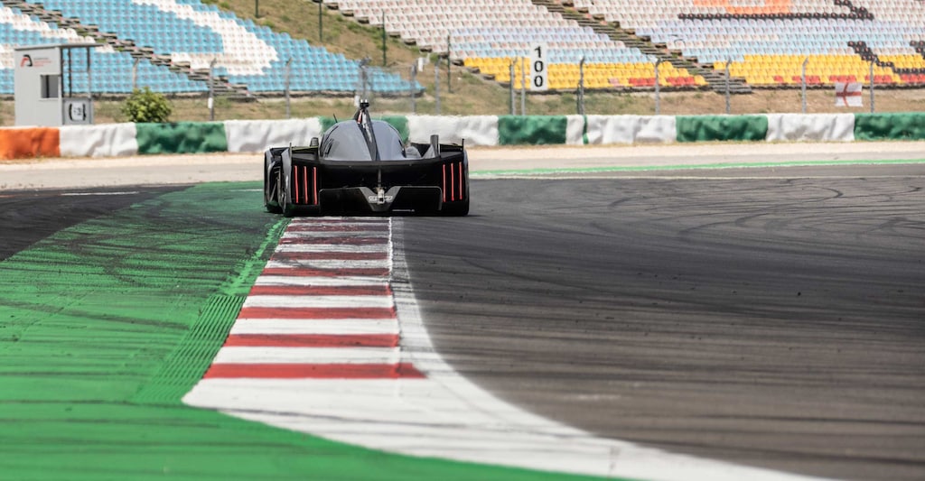NEW PEUGEOT 9X8 HYPERCAR | DESIGNED TO RACE
