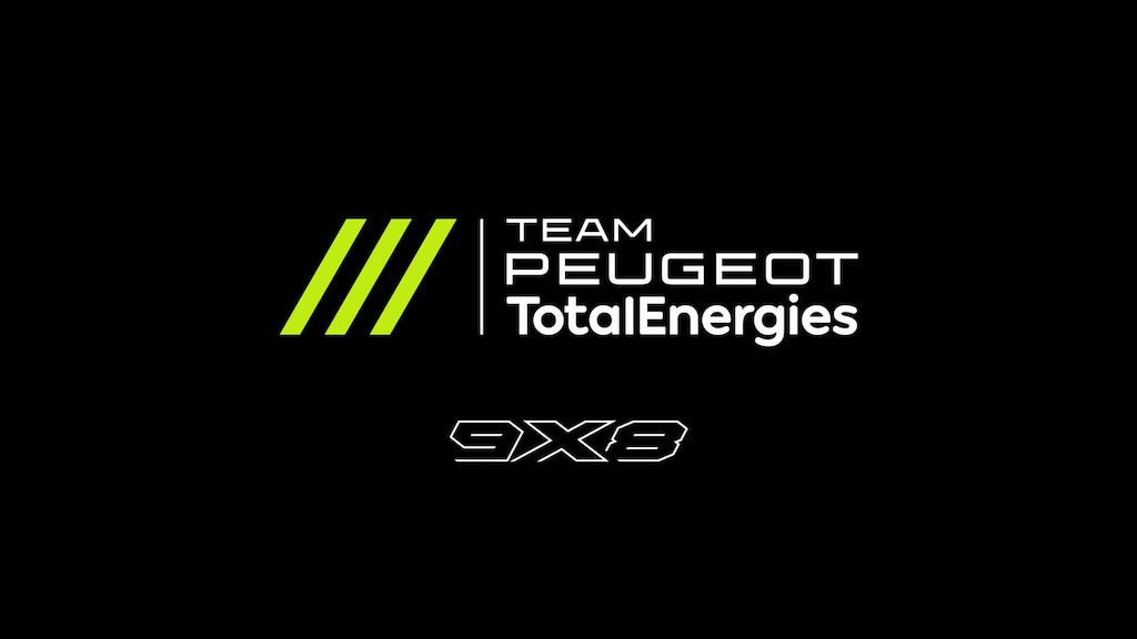 NEW PEUGEOT 9X8 HYPERCAR | DESIGNED TO RACE