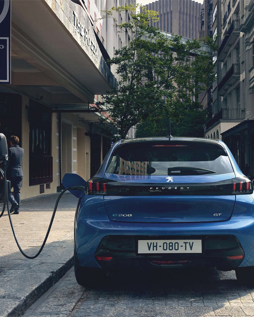 PEUGEOT electric motors | Technology and efficiency by PEUGEOT