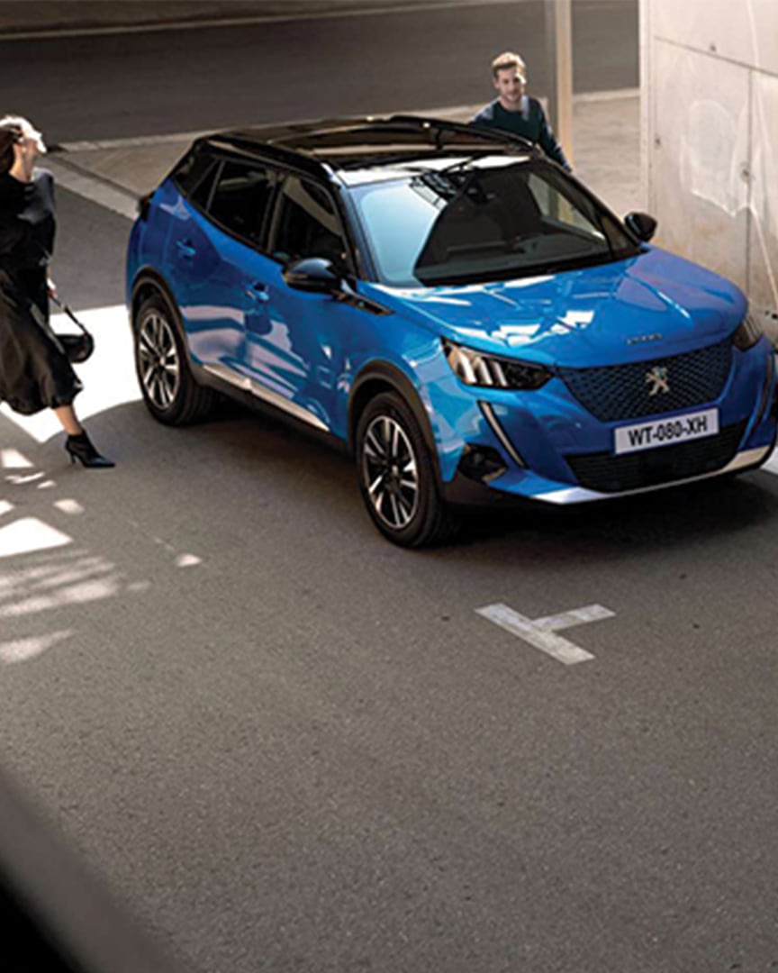 PEUGEOT 2008 | Electric compact SUV by PEUGEOT