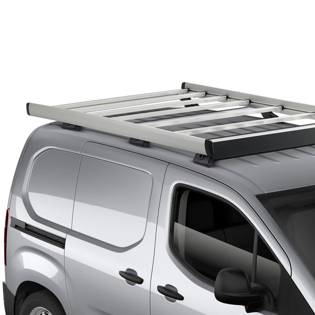 PEUGEOT Partner & e-Partner | 5-seater Electric Van | Also Available in ...