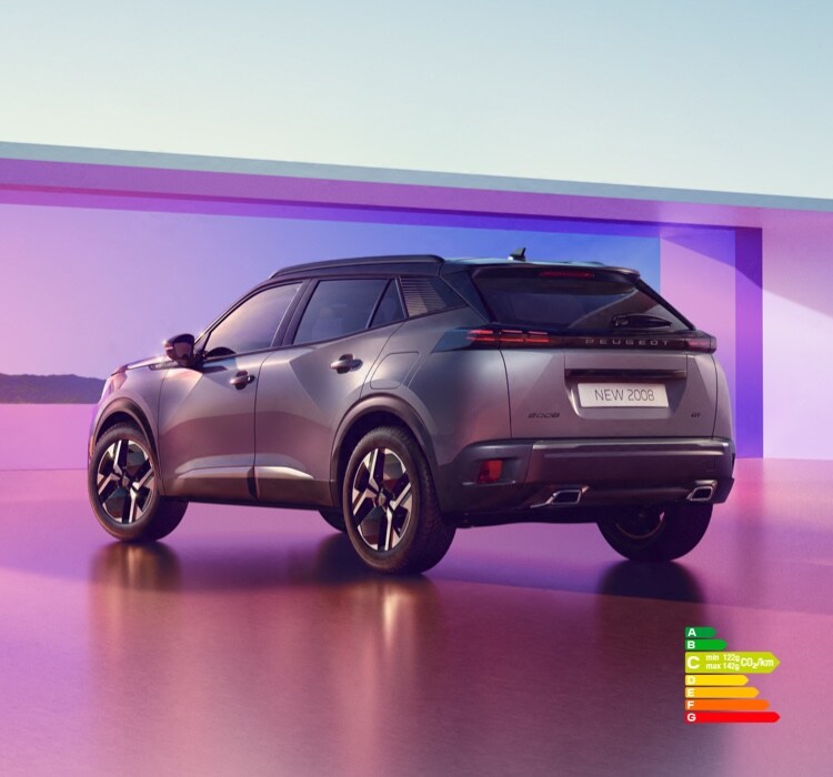 New Peugeot 2008 | All Electric & ICE | The compact and agile SUV
