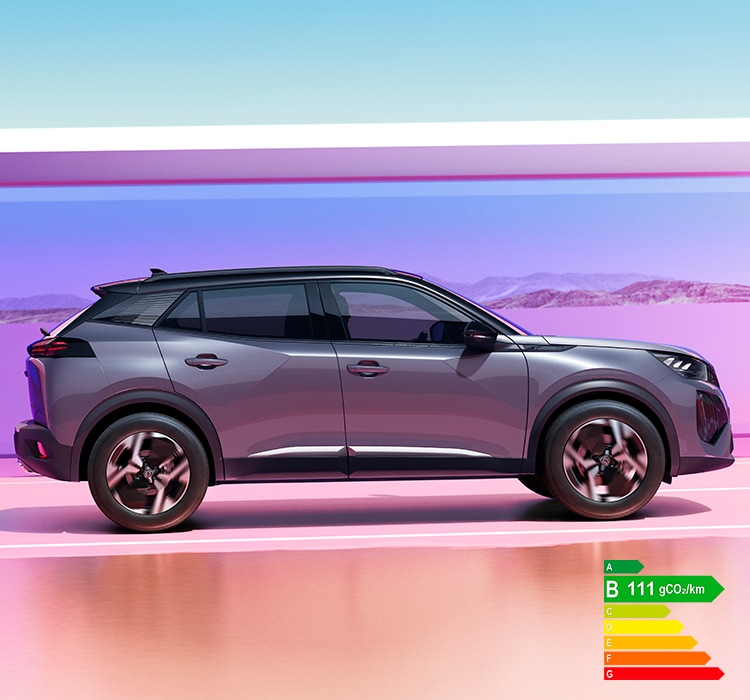 New Peugeot 2008 | All Electric & ICE | The compact and agile SUV