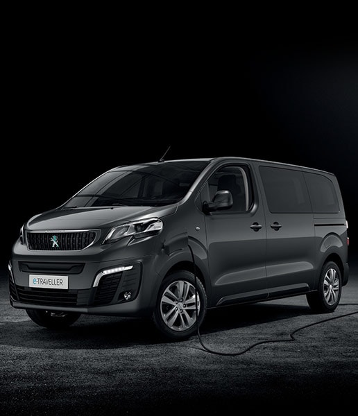 PEUGEOT Traveller VIP | Best in class van from PEUGEOT