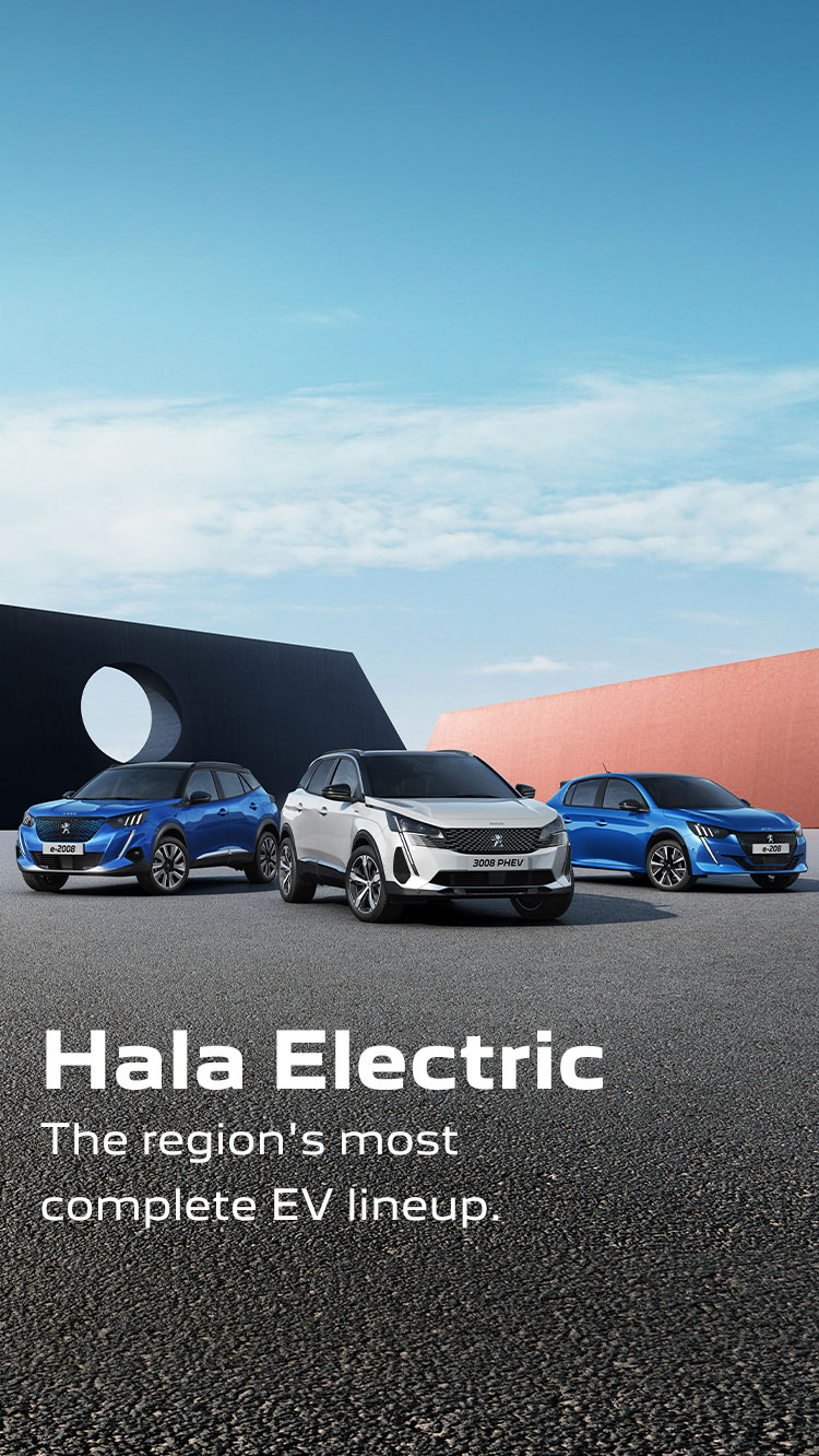 New Cars, Vans & Servicing | Peugeot Jordan