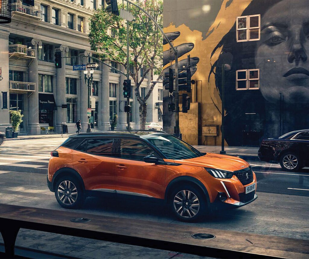 New Cars, Vans & Servicing | Peugeot Jordan
